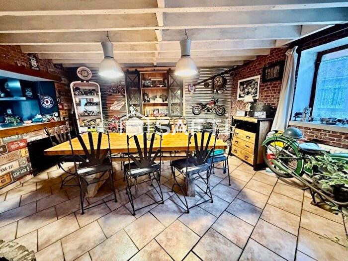 Maison à vendre - Billy-Berclau - 6 pièces - 3 chambres