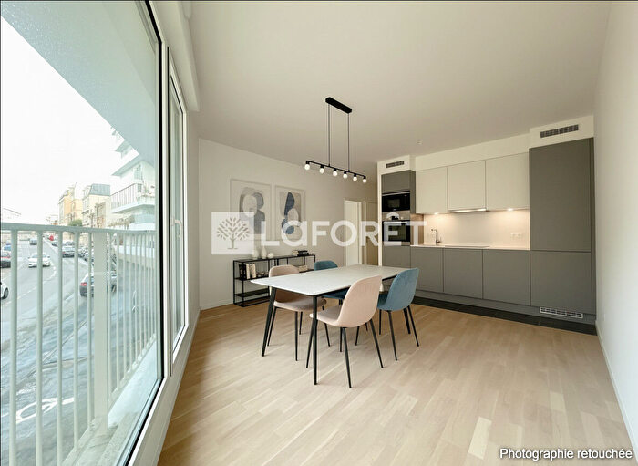 Appartement à vendre - Issy-les-Moulineaux, Centre-ville, Corentin Celton, Les Varennes - 2 pièces - 1 chambre