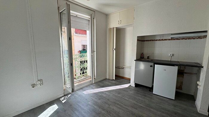 Appartement 1 pièce à louer - Béziers