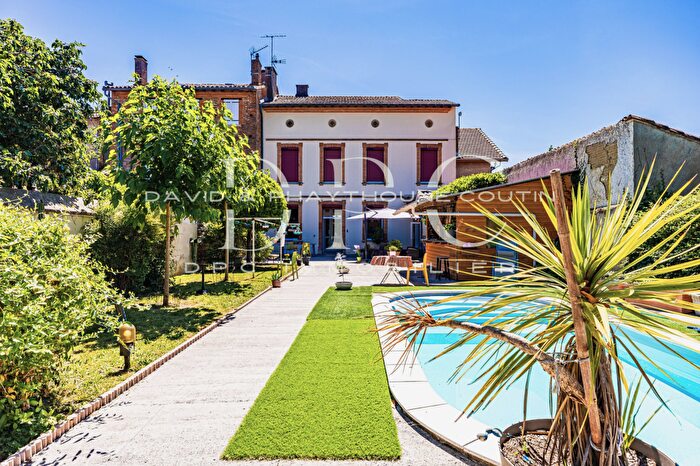 Montesquieu-Volvestre - Maison 6 pièces à vendre