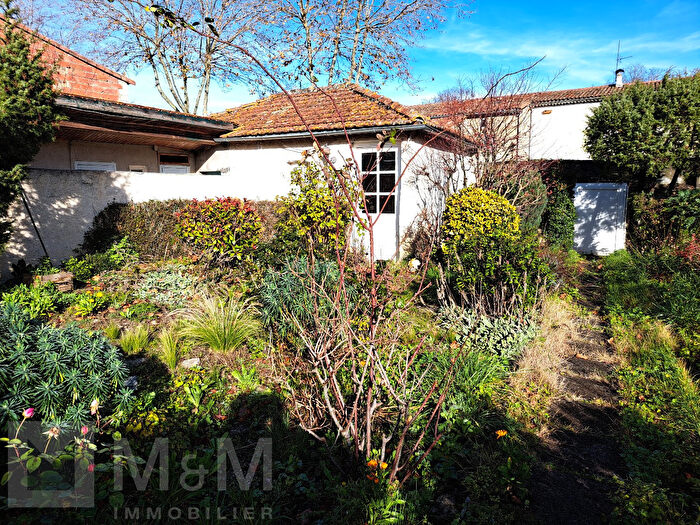 Maison à vendre - Nébias - 6 pièces - 4 chambres
