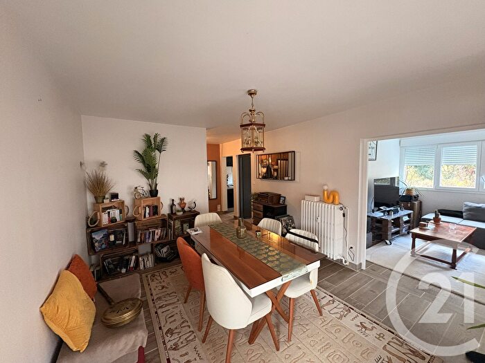 Appartement à vendre - Besançon, Chaprais Cras - 4 pièces - 3 chambres