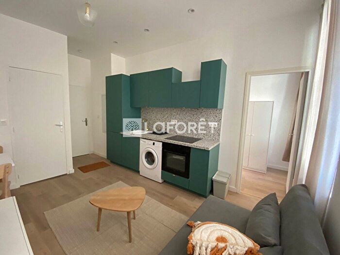 Appartement 2 pièces à louer - Noailles, Marseille 1er arrondissement