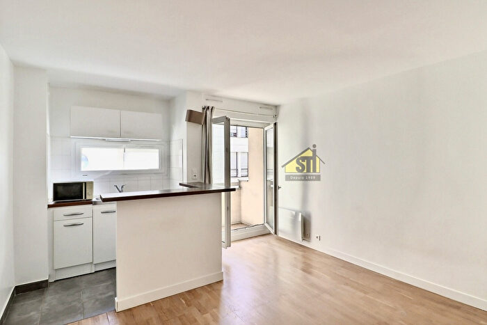 Appartement 1 pièce à Paris 14ème, Mouton, Duvernet, à vendre