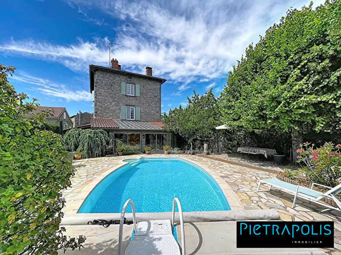 Maison 10 pièces à vendre - Soucieu-en-Jarrest