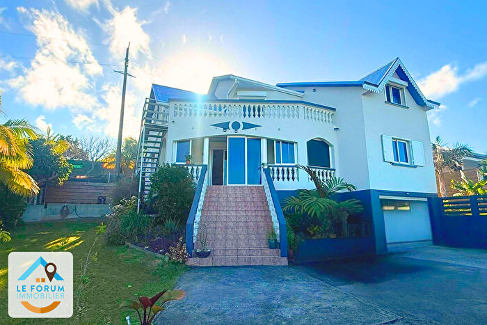 Maison 4 pièces à vendre - Saint-Pierre