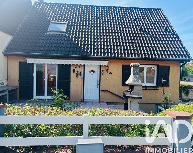 Maison à vendre - Spicheren - 7 pièces