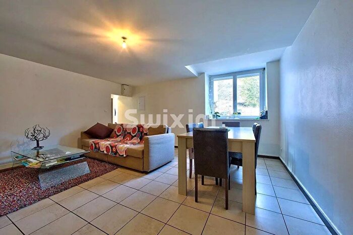 Appartement 3 pièces à louer à Bois-dAmont