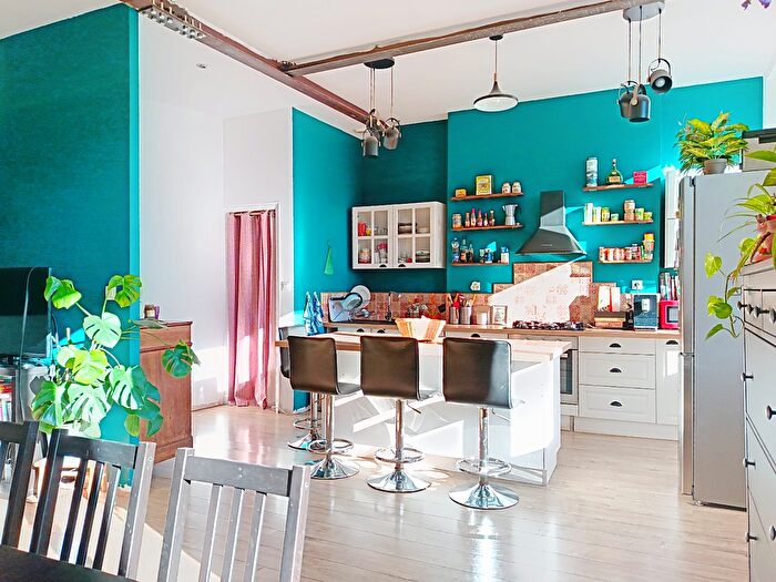 Appartement 3 pièces à vendre à Marseille 1er, Chapitre