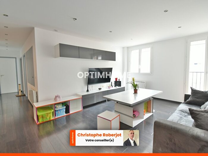 Appartement à vendre - Chalon-sur-Saône, Saint-Cosme - 5 pièces - 2 chambres