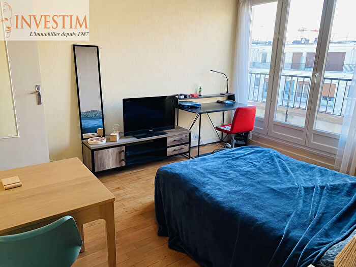 Appartement à vendre - Blois, Centre-ville - 1 pièce