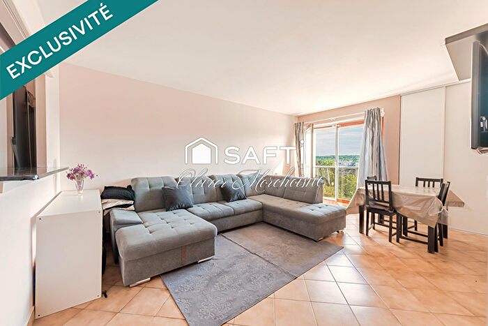 Appartement 3 pièces à vendre à Épinay-sous-Sénart, Les Cinéastes, Sablière