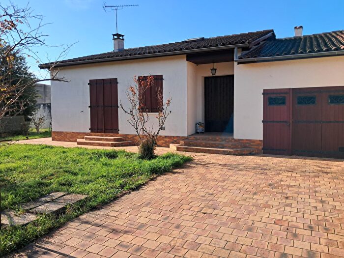 Maison 5 pièces à vendre - Bon-Encontre