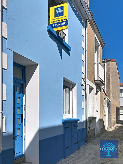 Maison 2 pièces à vendre à Les Sables-dOlonne, Passage, Remblai, Ile Penotte, Notre-Dame
