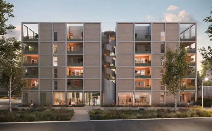 Colomiers, Falcou, Fenassiers - Maison 2 pièces à vendre