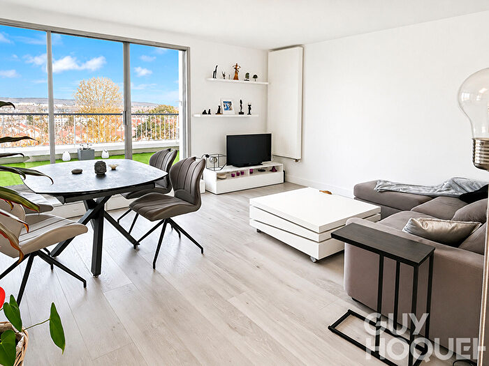 Appartement 2 pièces à Versailles, Porchefontaine, à vendre