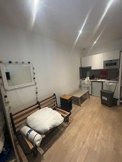 Appartement 1 pièce à louer - Marseille 6ème arrondissement