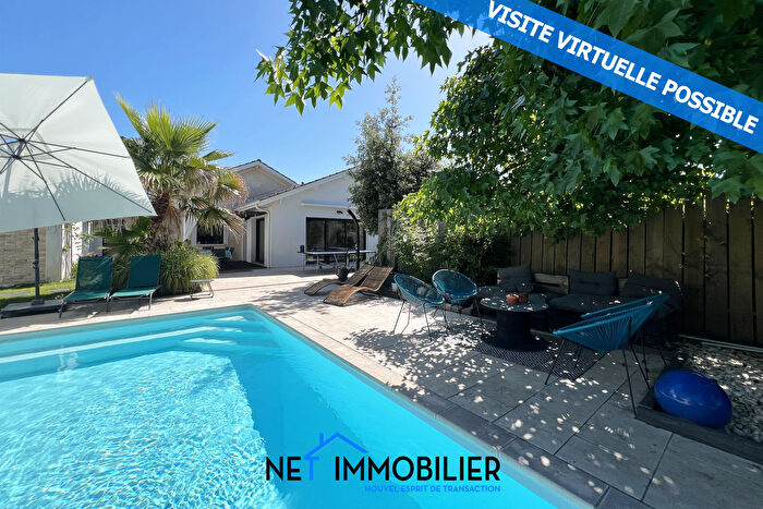 Maison 7 pièces à vendre - Le Bouscat, Lyautey, Champ de Courses