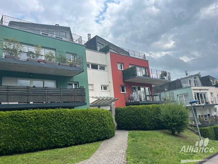 Appartement à vendre - Bavans - 3 pièces - 1 chambre