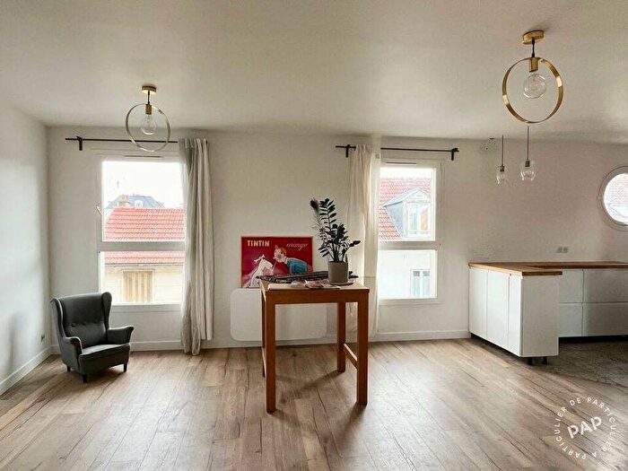 Centre Ville-Commerce, Enghien-les-Bains : Appartement 3 pièces à louer