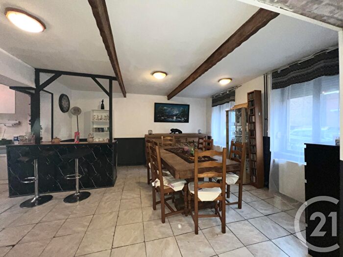 Maison à vendre - Bauvin - 3 pièces - 2 chambres