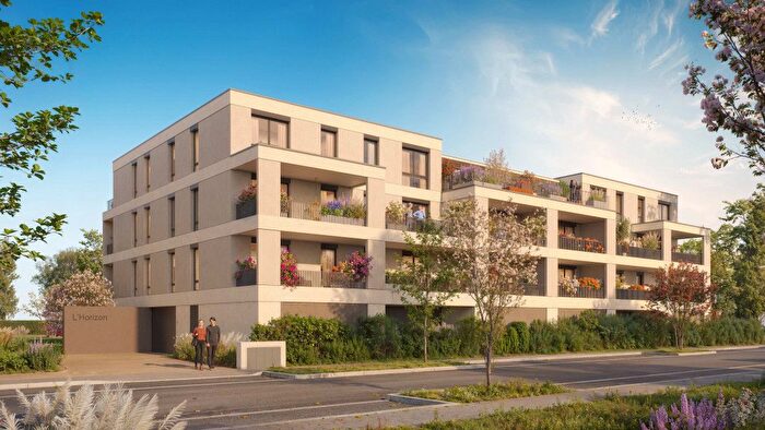 Appartement 2 pièces à vendre à Haguenau