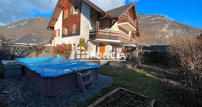 Appartement à vendre - Doussard - 2 pièces - 1 chambre