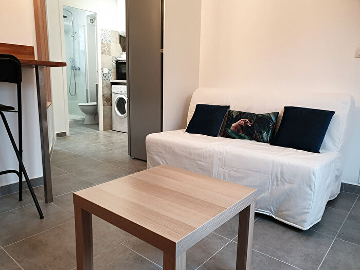 Appartement 2 pièces à louer à Bruyères-le-Châtel