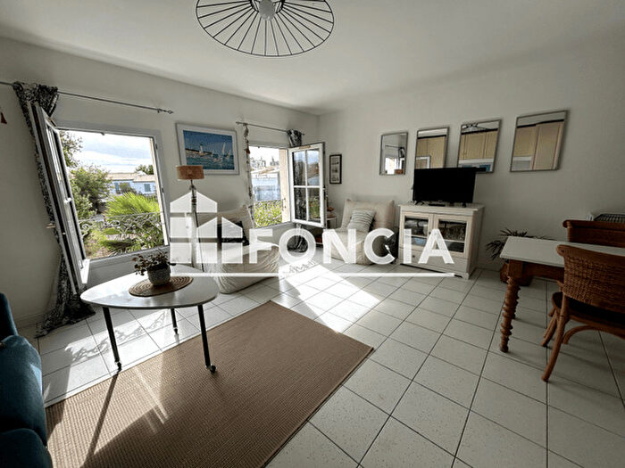 Appartement à vendre - Saint-Martin-de-Ré - 1 pièce