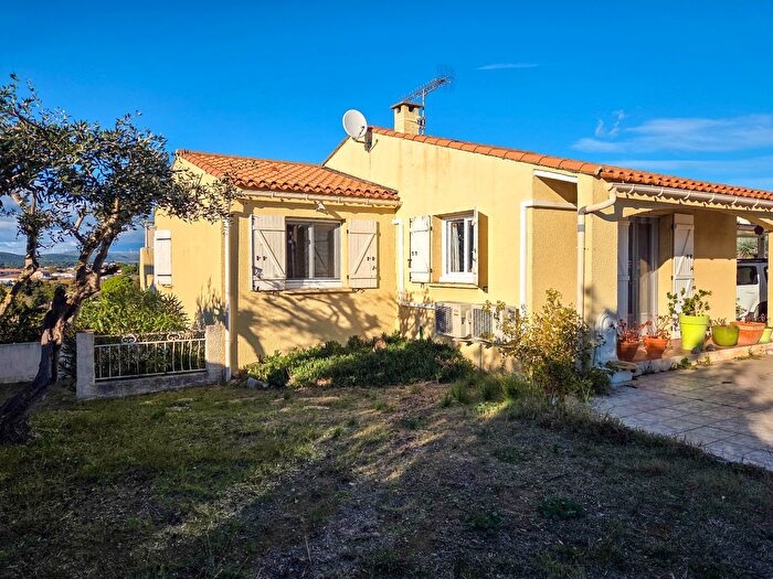 Maison à vendre - Balaruc-les-Bains - 4 pièces - 2 chambres