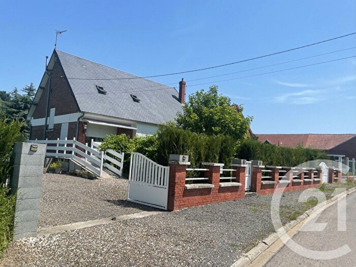 Péronne : Maison 5 pièces à vendre