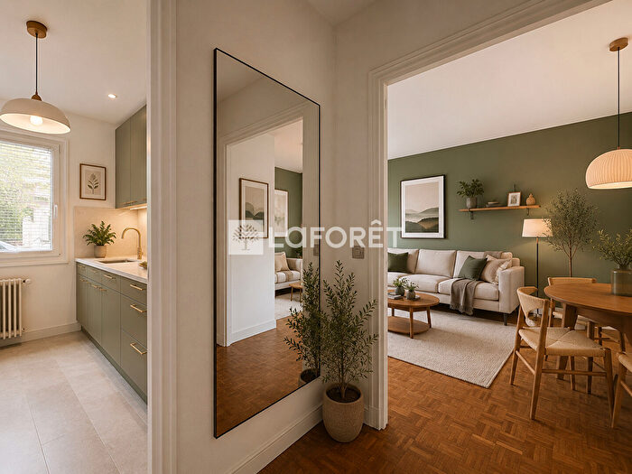 Le Vésinet, Coeur de Ville - Appartement 2 pièces à vendre