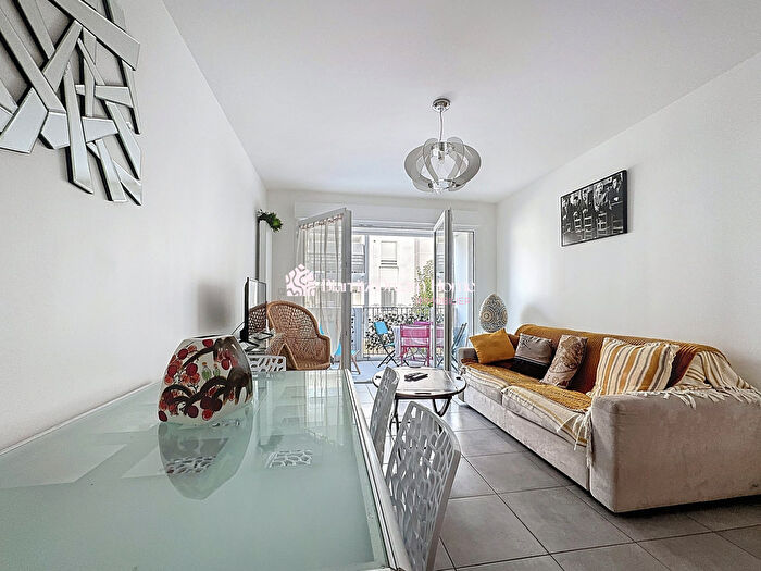 Appartement à vendre - Anglet, Chassin - 2 pièces - 1 chambre