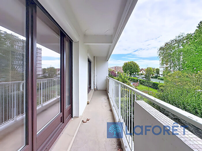 Appartement 3 pièces à vendre à Créteil, Val de Brie