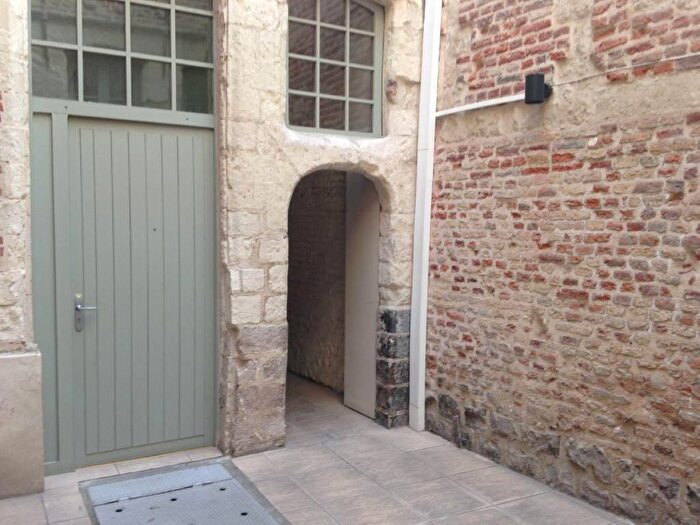 Appartement à louer - Valenciennes - 3 pièces - 2 chambres