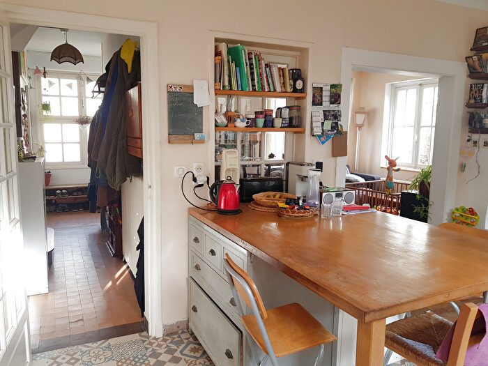 Amiens, Saint-Anne, Fb Noyon - Maison 5 pièces à vendre