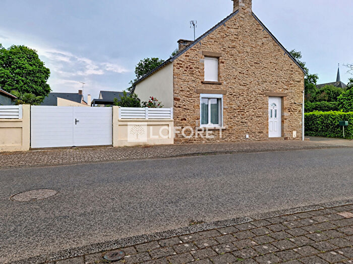 Maison 5 pièces à Arzal, à vendre