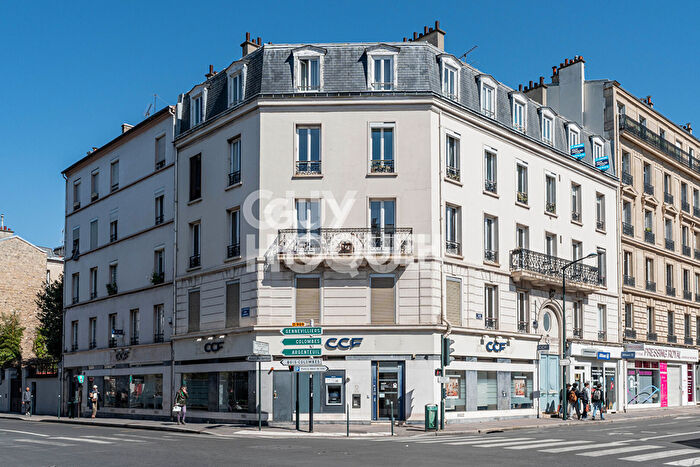 Appartement 2 pièces à Asnières-sur-Seine, Centre-ville, à vendre