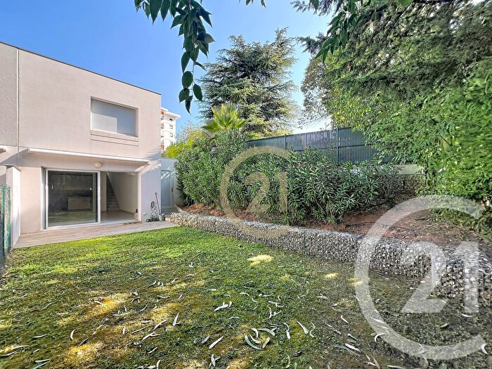 Le Cannet, Rocheville, Colombier, Campelières - Maison 5 pièces à louer