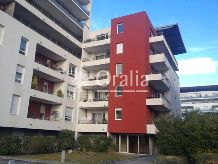 Port Marianne, Richter, Montpellier - Appartement 3 pièces à louer