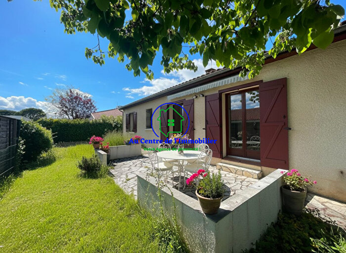 Maison 4 pièces à vendre - Pont-du-Casse