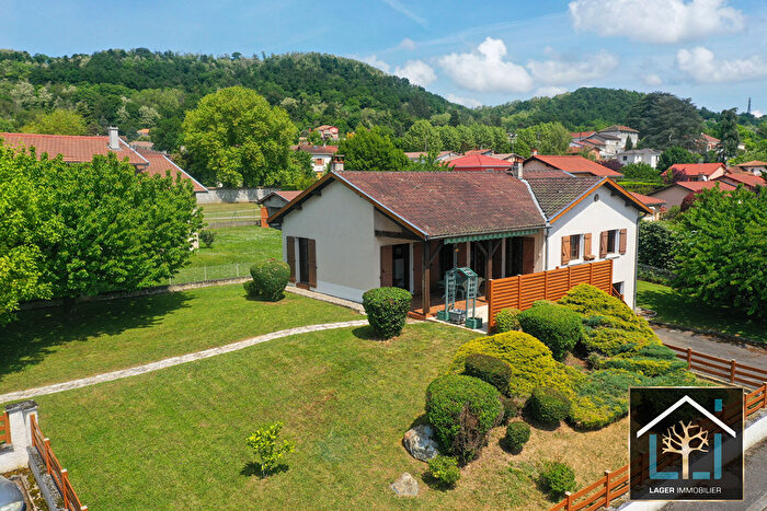 Maison 6 pièces à Beynost, à vendre