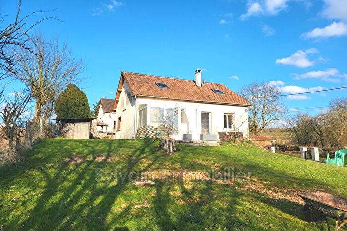 Saint-Samson-la-Poterie - Maison 4 pièces à vendre