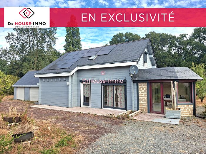 Massérac - Maison 6 pièces à vendre
