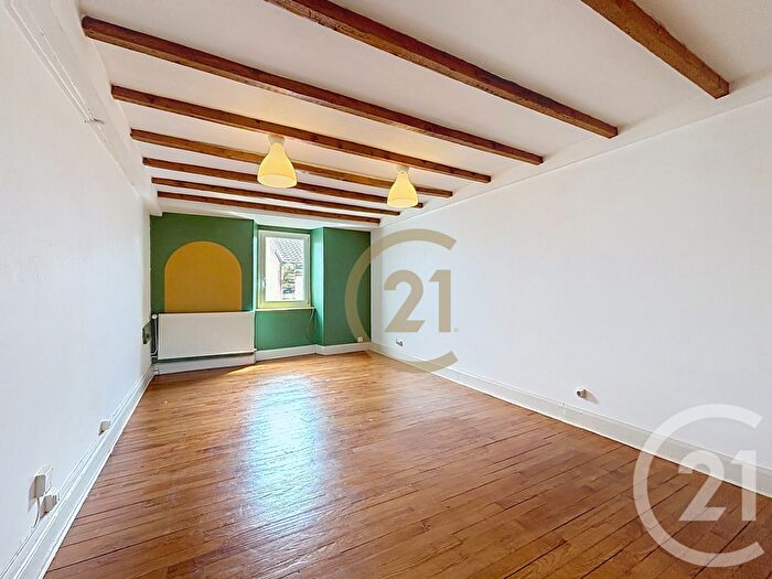Belfort, Centre-ville, Fb de Montbéliard - Appartement 3 pièces à louer