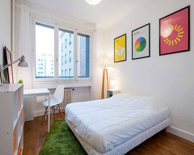 Appartement 4 pièces à louer - Perrache, Lyon 2ème arrondissement