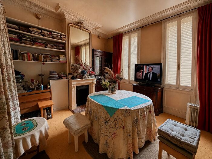 Appartement 1 pièce à vendre - Paris 7ème