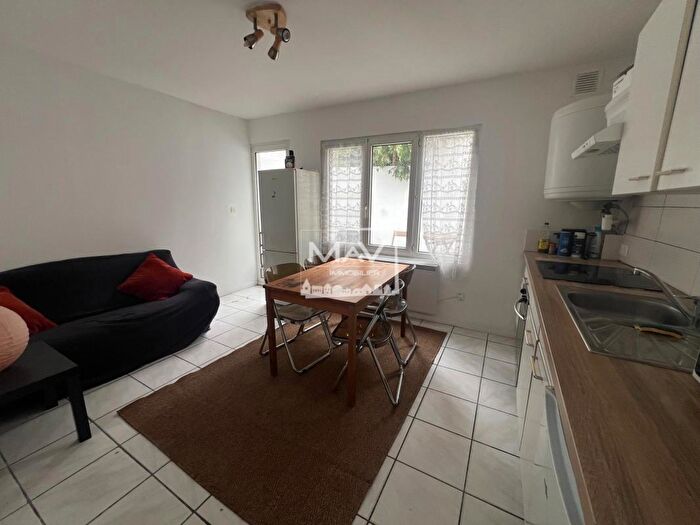 Appartement 3 pièces à louer - Lille, Vauban, Esquermes