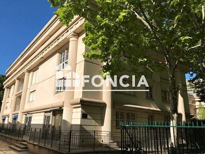 Appartement à louer - Antigone, Montpellier - 1 pièce