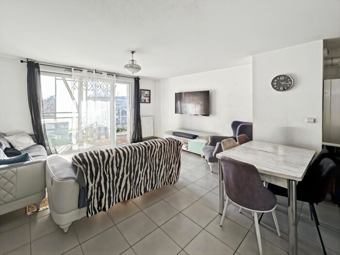 Appartement à vendre - Toulouse, Lalande - 3 pièces - 2 chambres